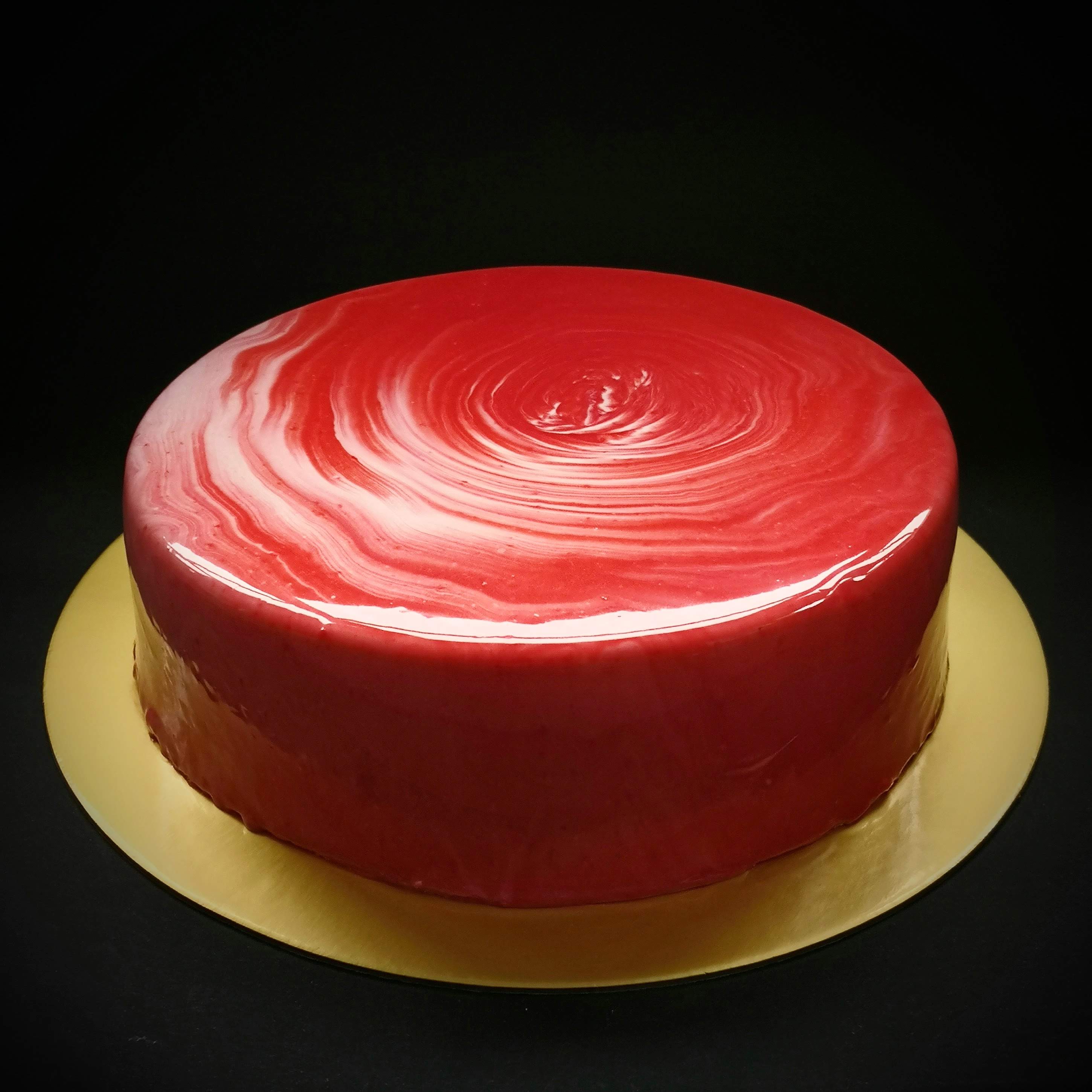 Ethereal Cakes: Red Velvet Entremet