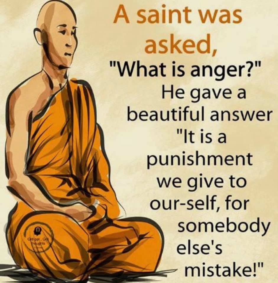 What Is Your Anger Hiding?