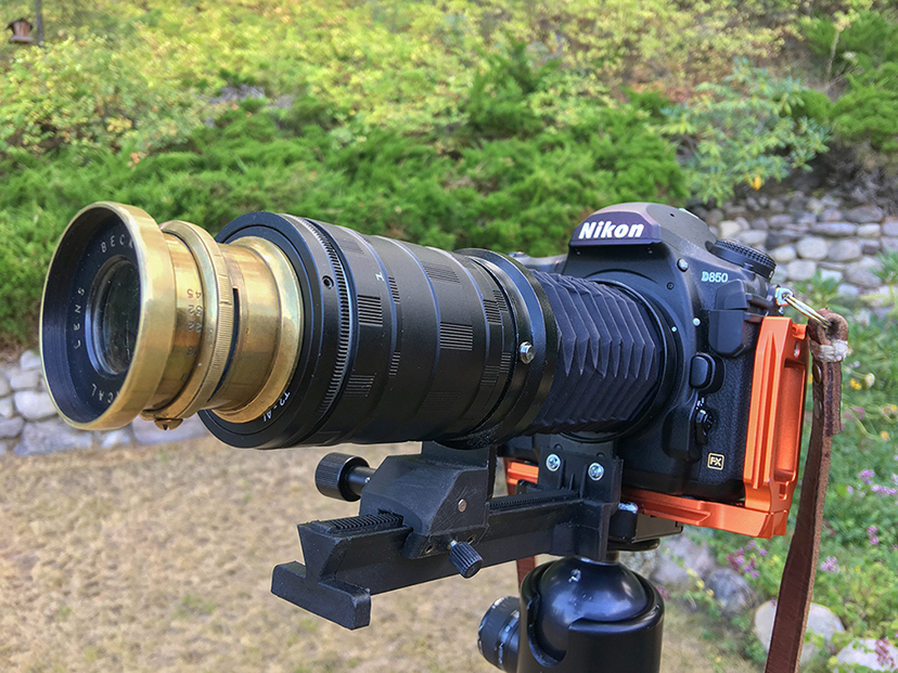 G.R. Nylander Photography: New Light Through Old Lenses