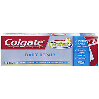 New Age Mama: Celebrate the New Year with Colgate Daily Repair - #Giveaway
