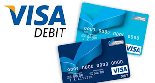 Debit Cards and Credit Cards Australia: St. George Visa Debit Card ...