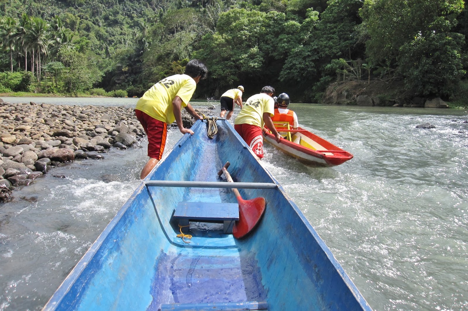 Backpacking travel & Outdoor adventure: 2009 - Backpacking to Philippines