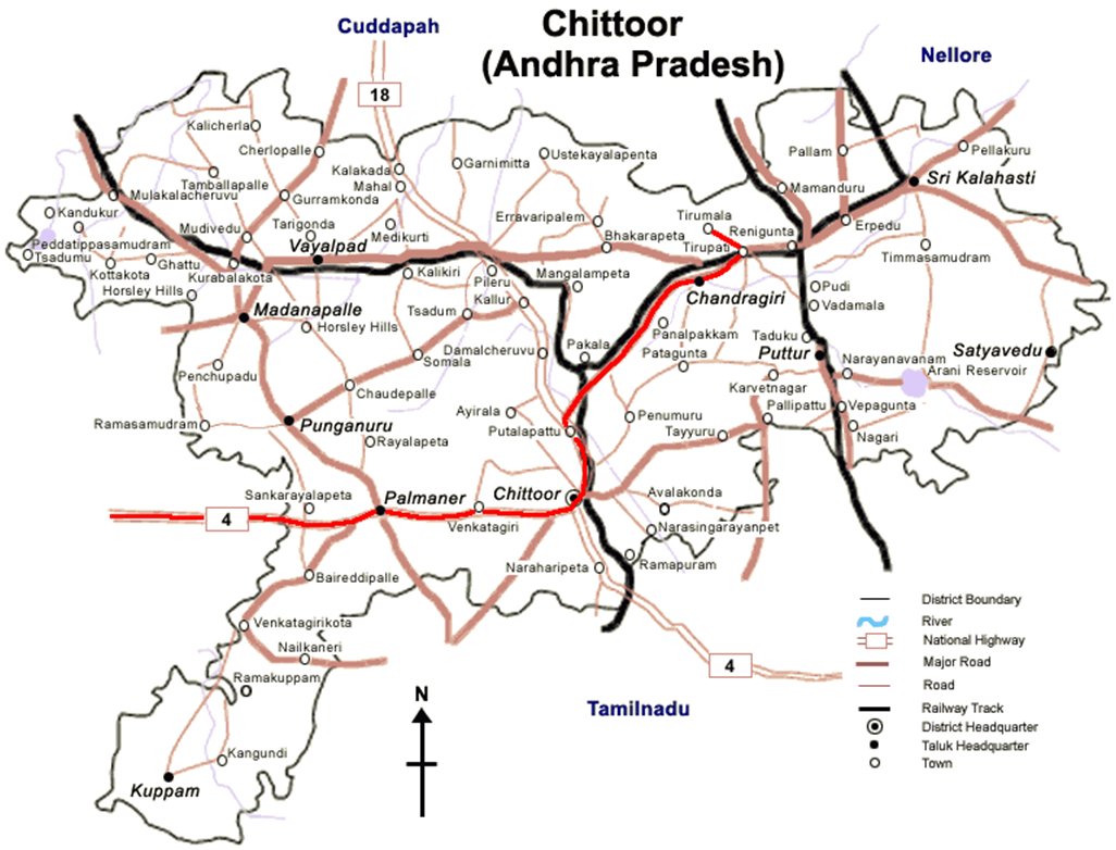 INDIA TOURISM & HOSPITALITY: Andhra Pradesh Tourism and Hospitality