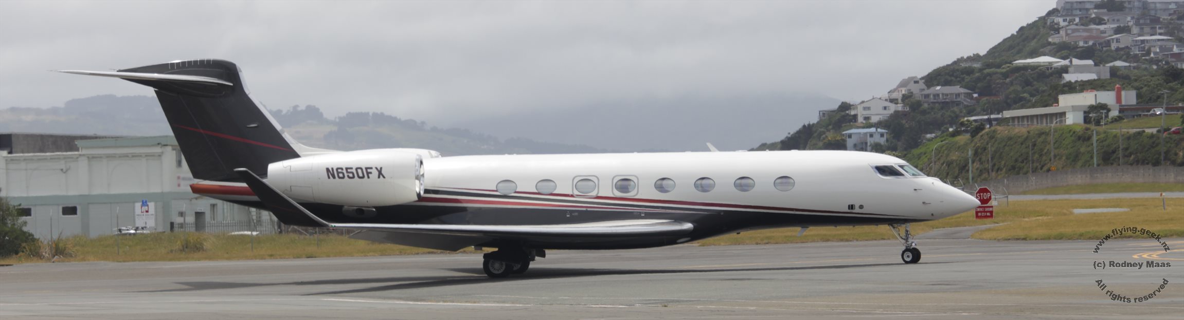 Rodney's Aviation Ramblings: 2020