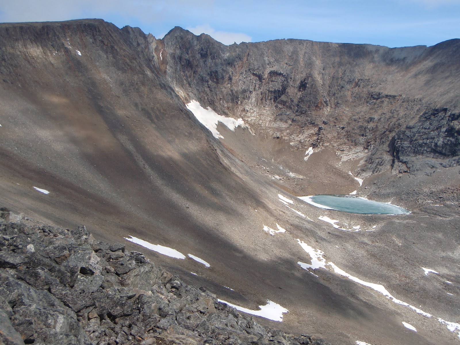 Qajaq Kuujjuaq: Tuurngait Qarqannginnit / Torngat Mountains