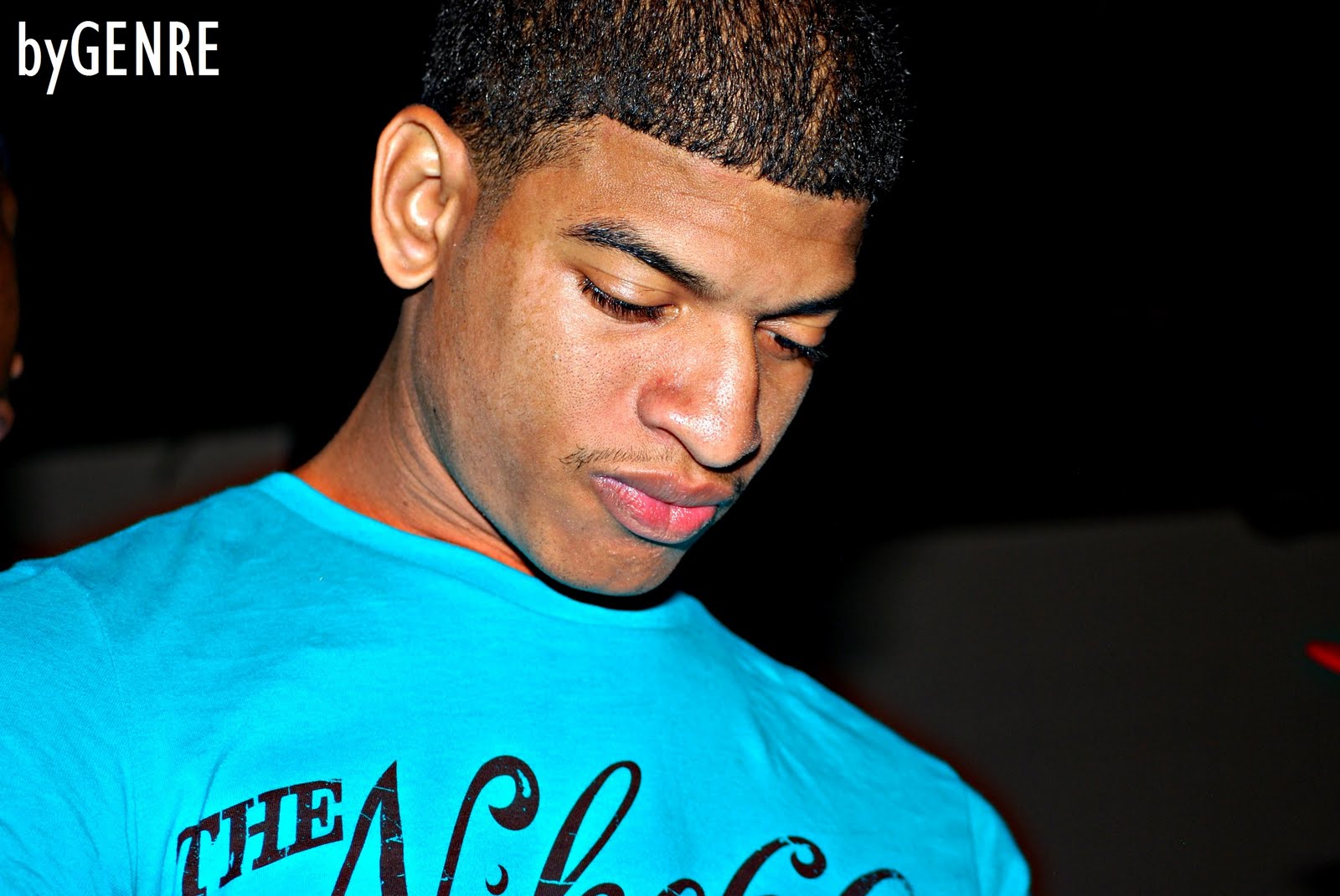 GENRE: Young Chris aka YC "Racks on Racks"