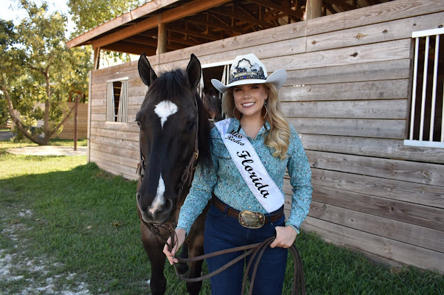Riding & Writing...: Miss Rodeo Florida 2020: An Interview with McKenna ...