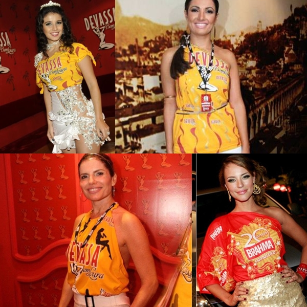 Laços de Pano: Moda: Customizando seu Abadá para o Carnaval.