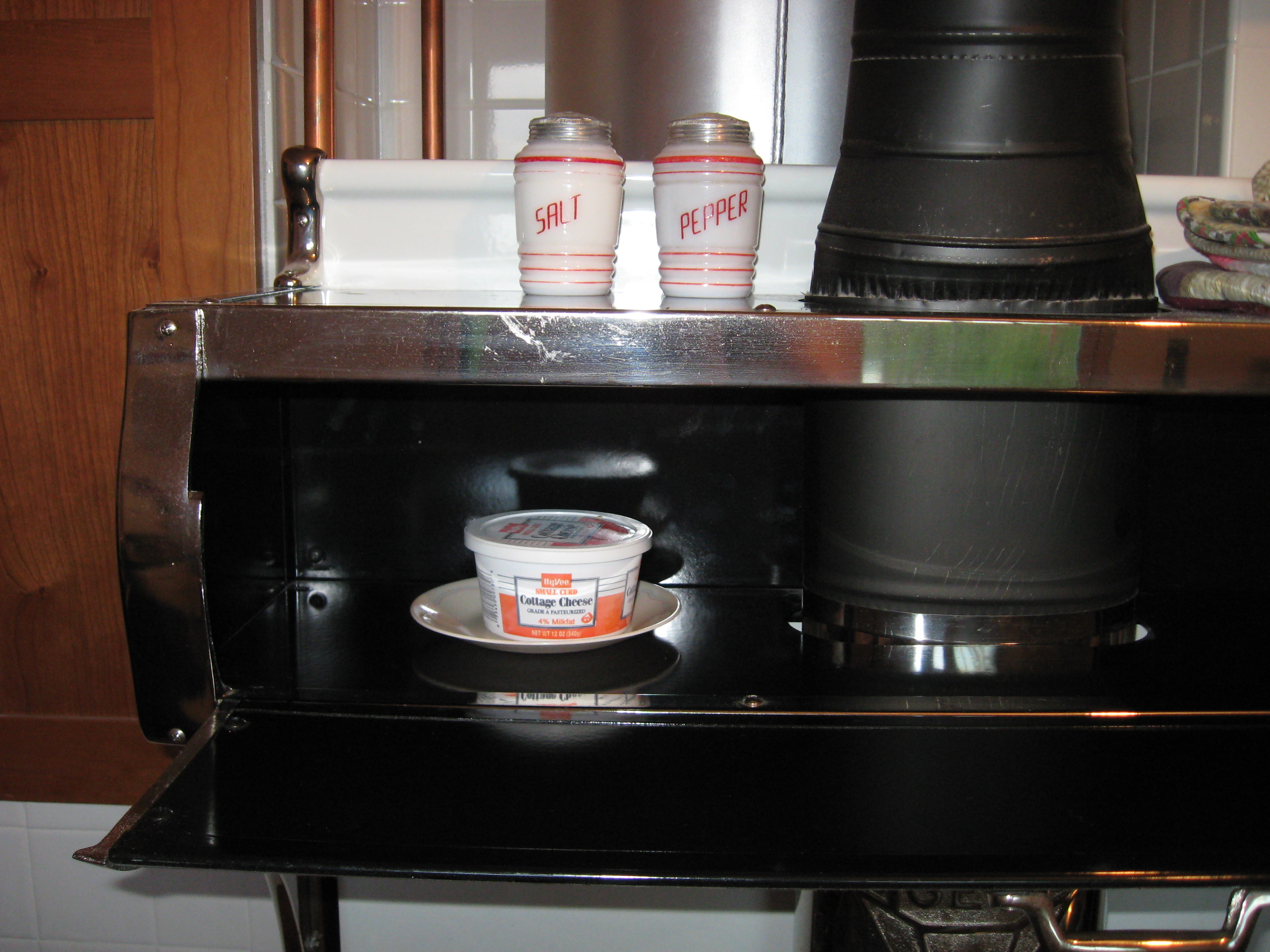 Wood Cookstove Cooking: Economizing with Your Wood Cookstove