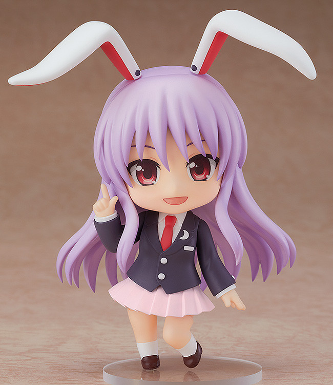 Nendoroid Touhou Project Reisen Udongein Inaba (#892) Figure ...