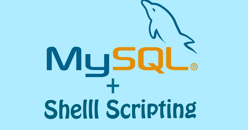 How To Take MySQL Database Backup using Shell Script