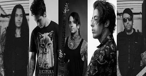 Screamos World: Falling In Reverse - Discografia