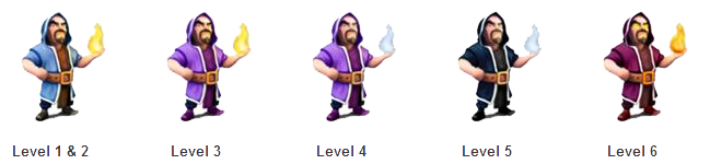 Clash of Clans tools: Mago