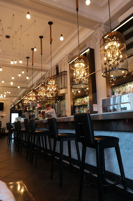 Happening gourmand édition estivale... Brasserie 701