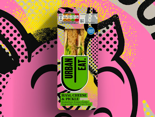 Upstream – Packaging Of The World