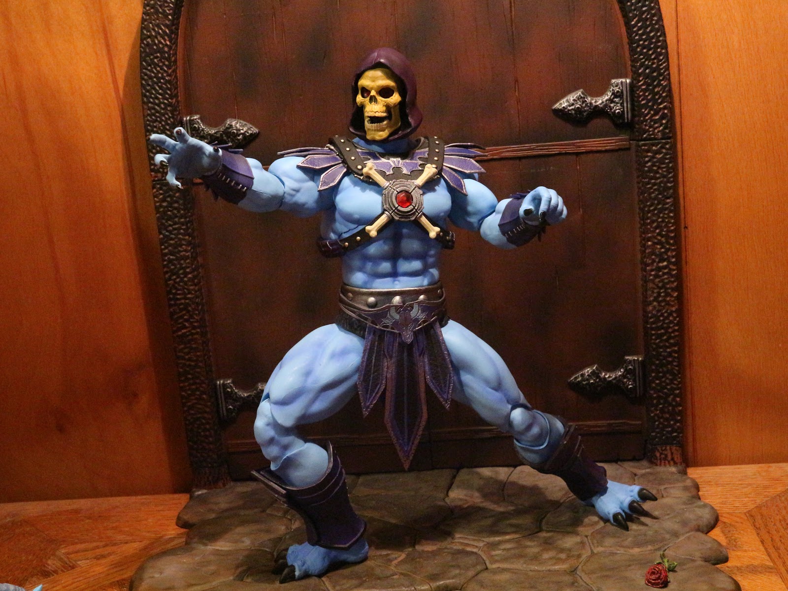 Action Figure Barbecue: Action Figure Review: Skeletor from Masters of ...