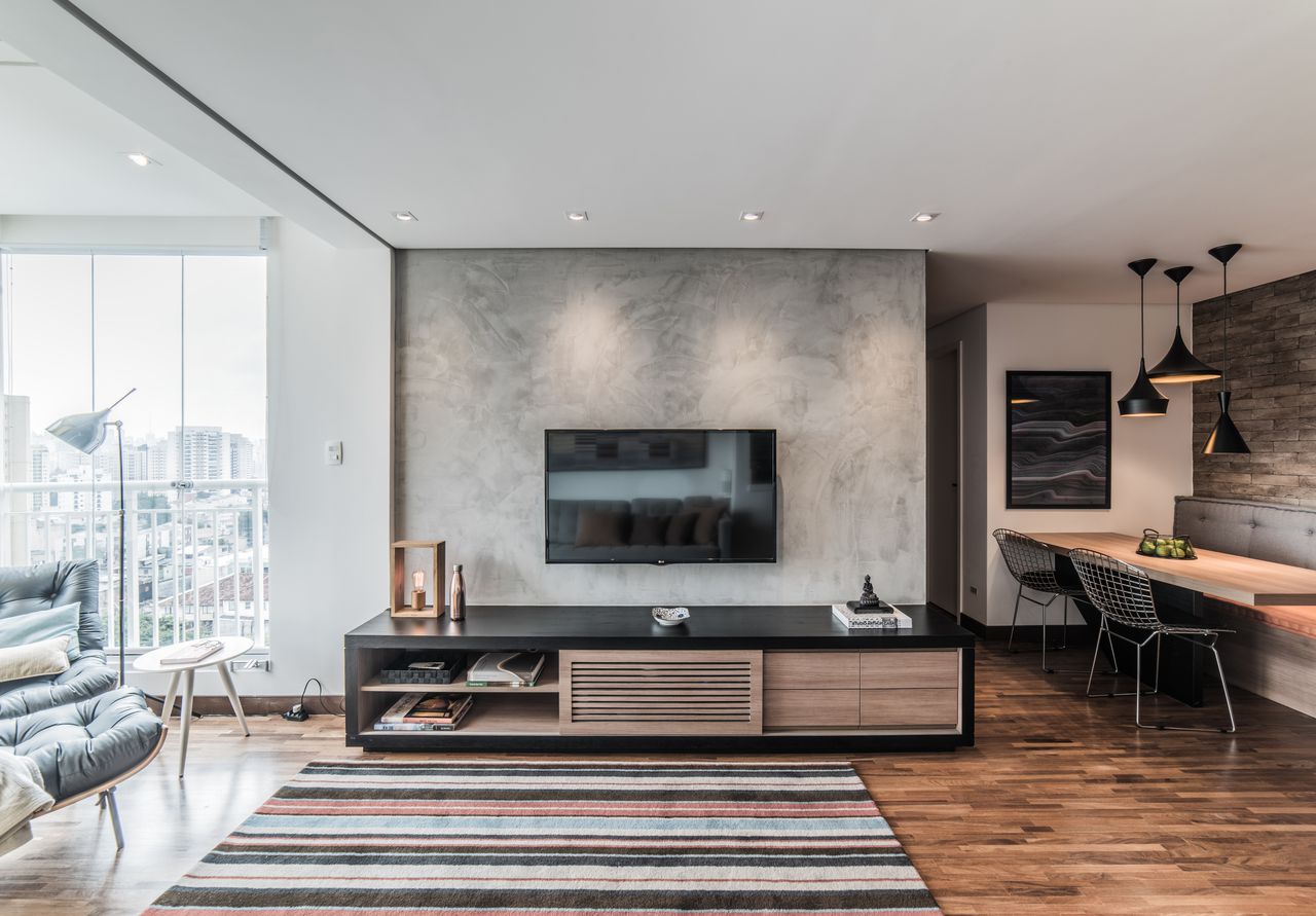 7 motivos para você ter um rack para sala - Jeito de Casa - Blog de ...