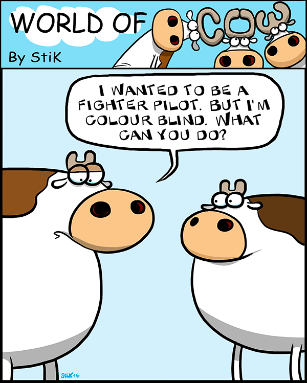 The Cartoonist known as StiK: April 2014