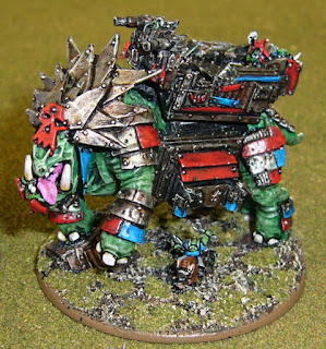 Profanus40k: Iniciándose en Epic - Minigeddon, parte 2: Orkos