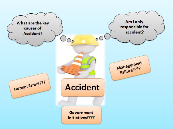 What are the key causes of Accident? Who are responsible for preventing ...