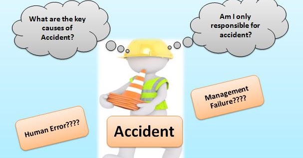 What are the key causes of Accident? Who are responsible for preventing ...