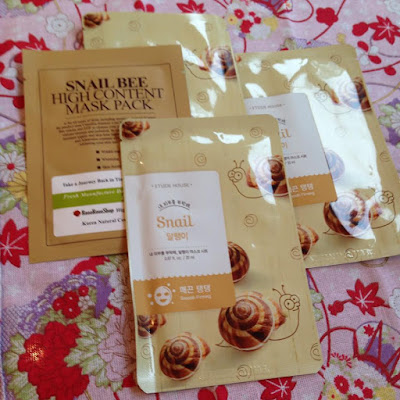 Three BB: [Rose Rose Haul] - Mega Haul from the Rose Rose Sale