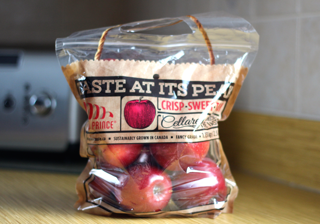 Red Prince Apple - Taste at its Peak | Toronto Teacher Mom