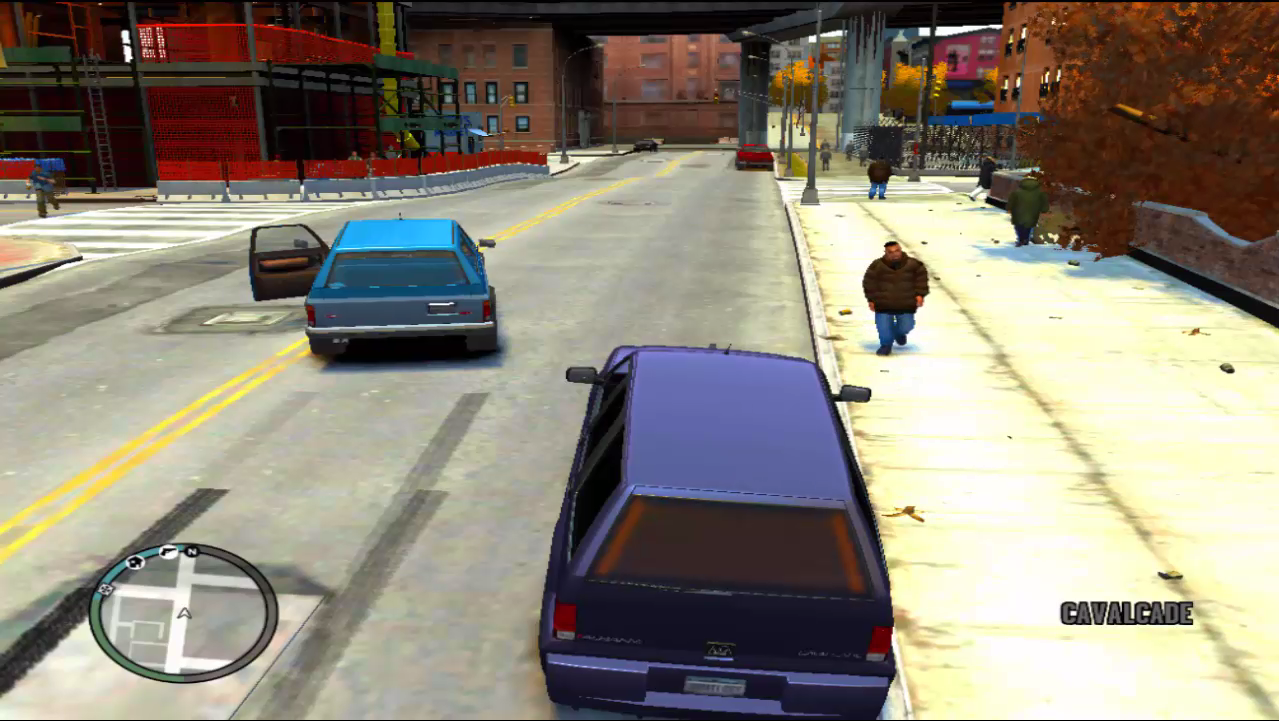 GTA 4 Reality 2.0 graphic mod for low end PC