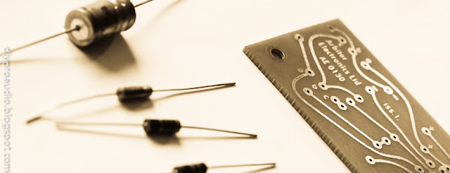 D.I.Y Pro Audio: DIY Dallas Arbiter Fuzz Face - Build part 1