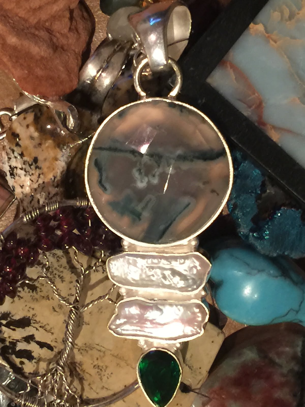 50Rock: Alabama – STAR BLUE QUARTZ