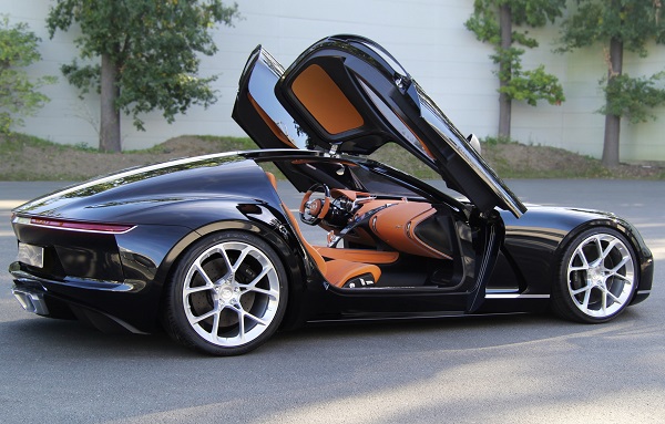 Bugatti mostró 3 prototipos inéditos (uno podría adelantar el diseño de ...