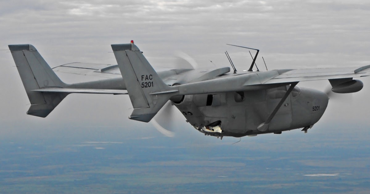 Fuerza Aérea Colombiana retiró del servicio sus aviones de inteligencia ...