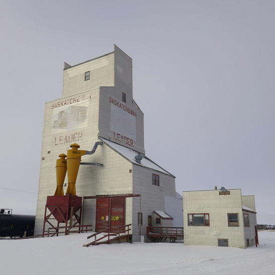 Past Presence: Leader