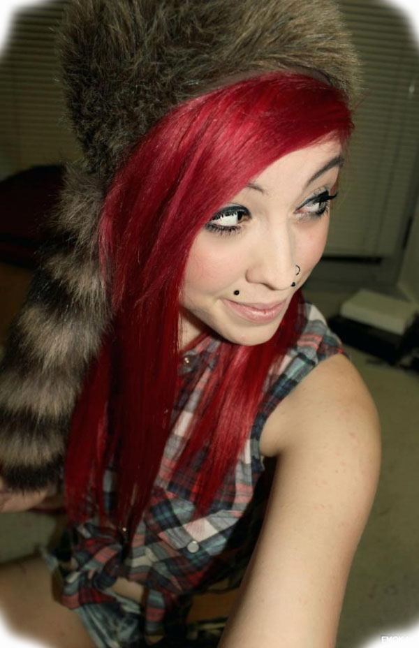 emo: Emo Hairstyles 2014