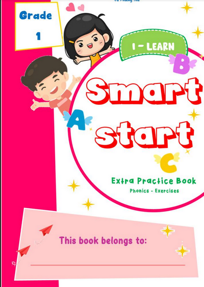 BÀI TẬP BỔ TRỢ I LEARN SMART START 1
