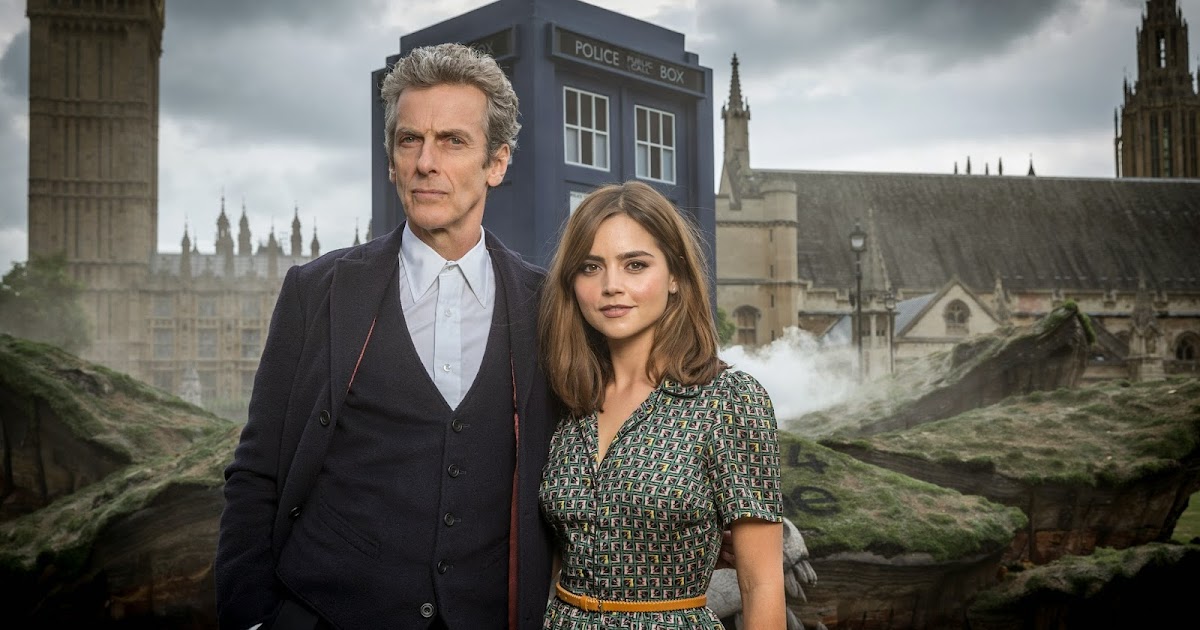Life, Doctor Who & Combom: TARDIS Crash Lands in Parliament Square ...
