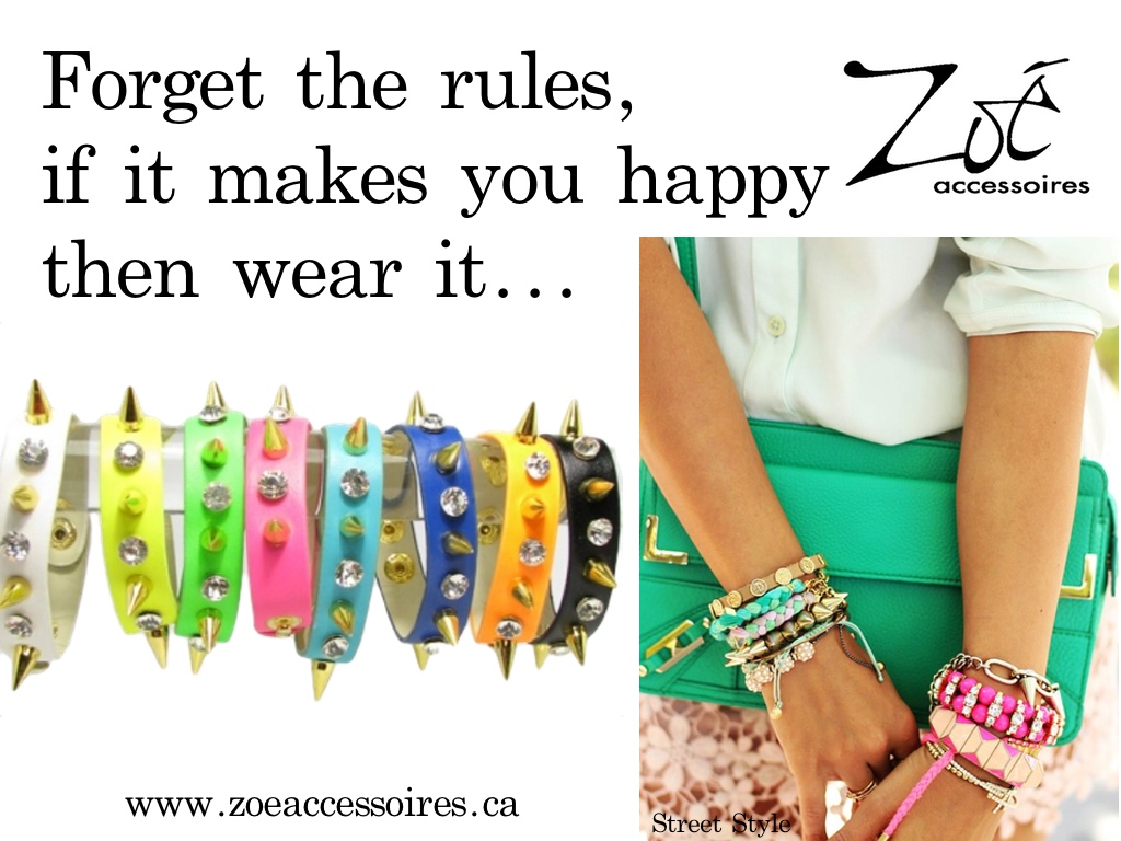 Zoe Accessoires