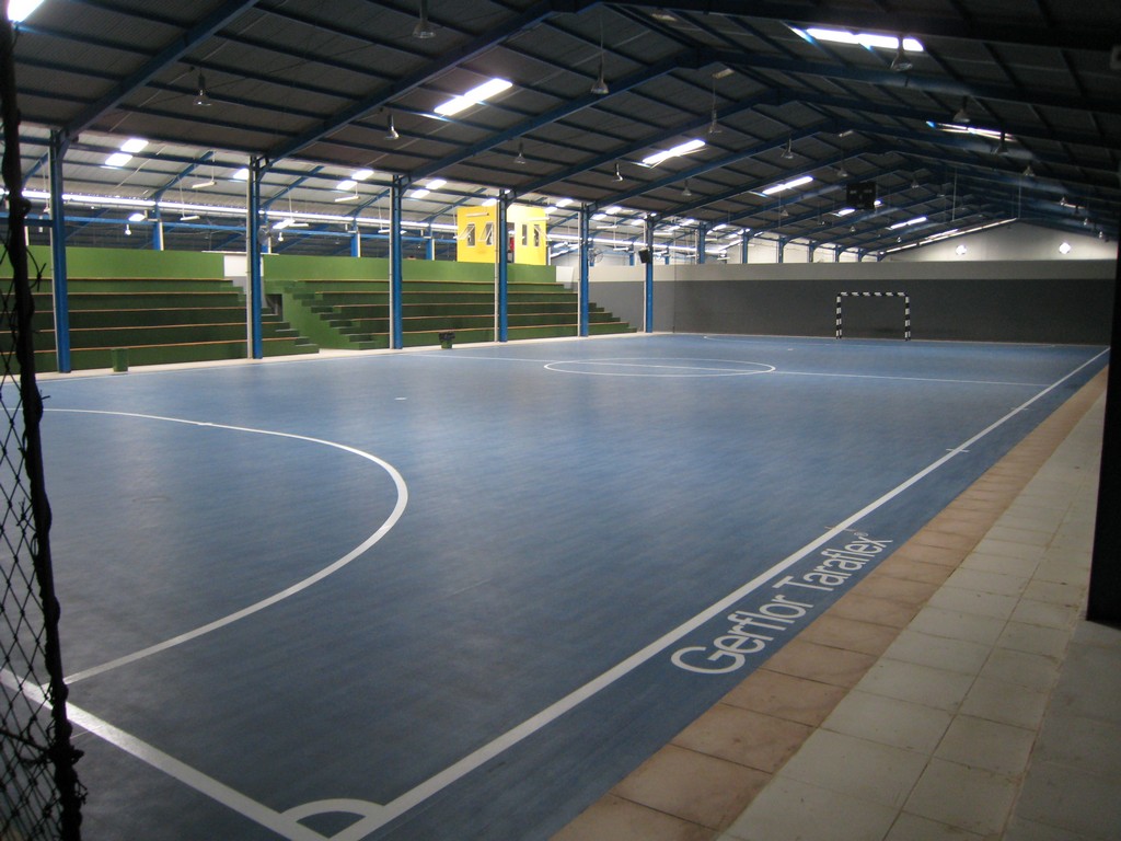 WILDAN'Z FUTSAL STADIUM: Fasilitas