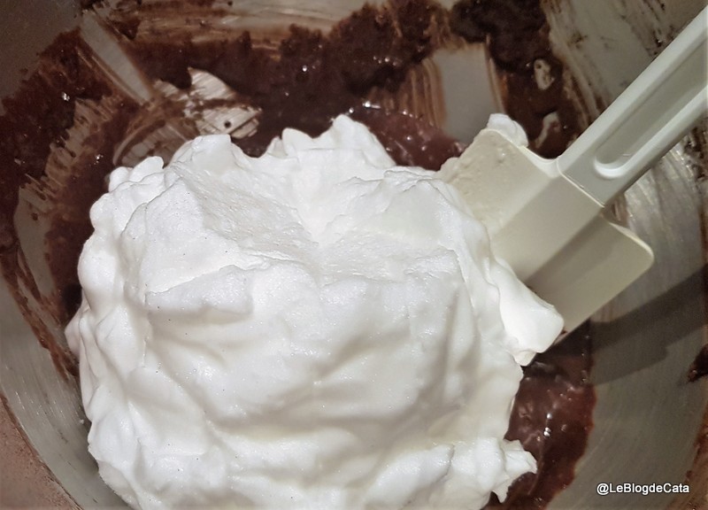 Le blog de Cata: Génoise au cacao (sans gluten, keto, ig bas)