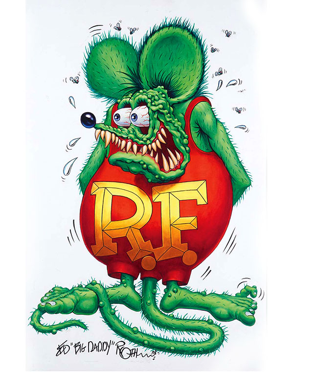 Artist of the day: Artist of the Day, August 21, 2021: Ed "Big Daddy ...