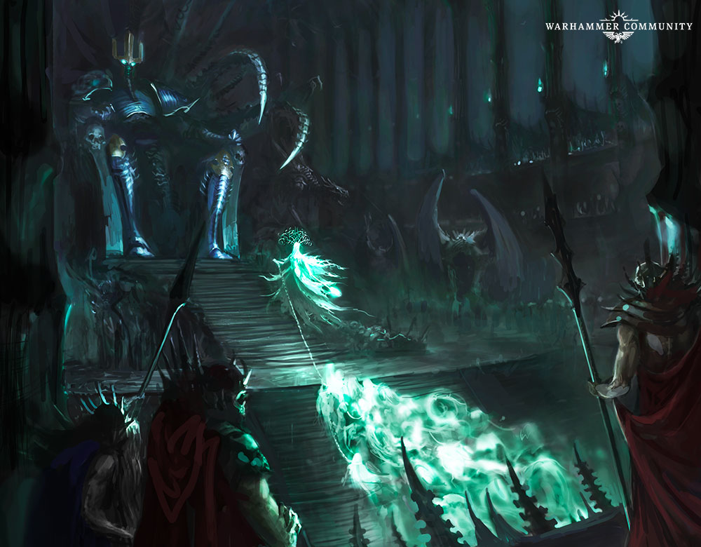 miniwars: Cómo está el trasfondo de Age of Sigmar hasta la salida de ...