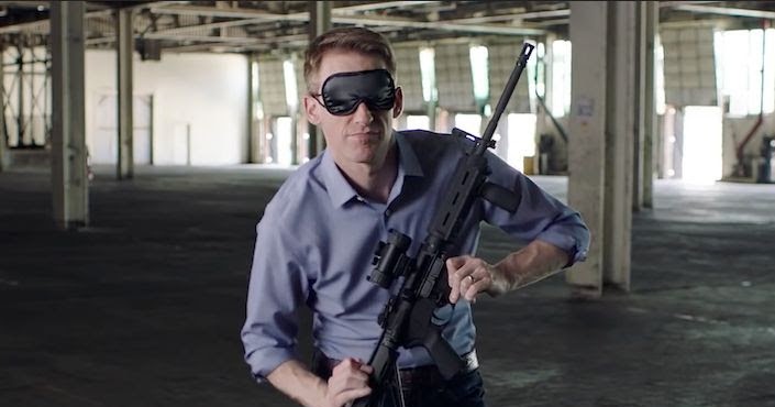 JASON KANDER TALKS DEMOCRATIC PARTY FUTURE WITH WASHINGTON POST