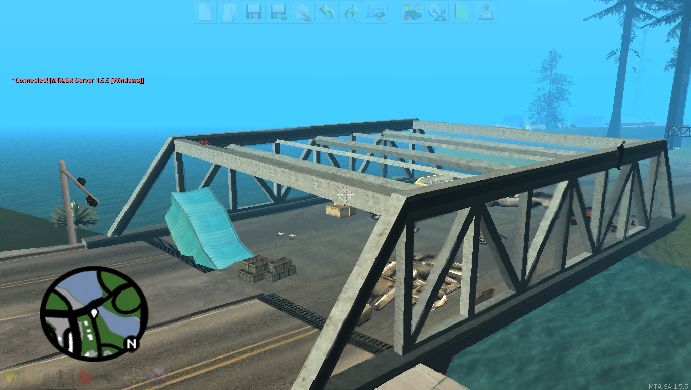 Ponte Para Dayz - MTA Brasil