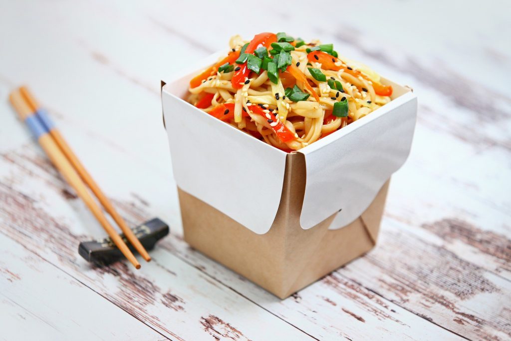 The Boom of Chinese Street Food Packaging
