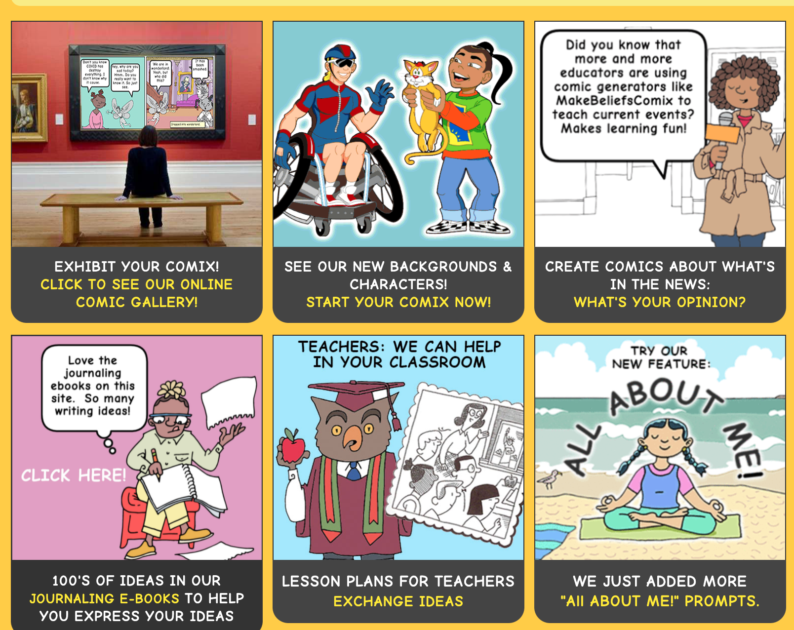 Some of The Best Free Digital Storytelling Tools for Teachers – St ...