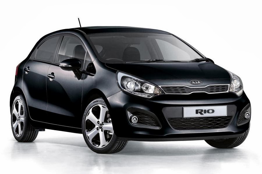 Kia VR7 special editions unveiled - Types cars