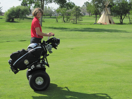 Le Blog de Segway Polynésie basée à Tahiti : Un petit golf avec Segway ...