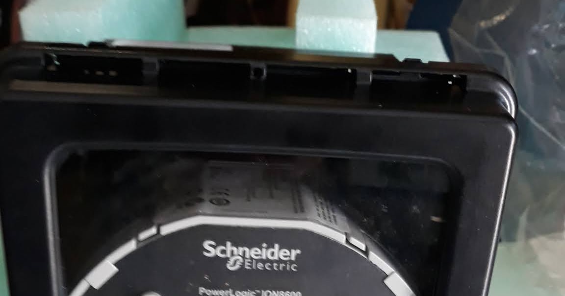 SWATECHELECTRICA: Jual/sell: KWH ION8600 Schneider Electric