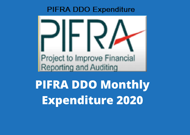 Get information And Guides Regarding Pifra Salary & Pay Slips in 2020 ...