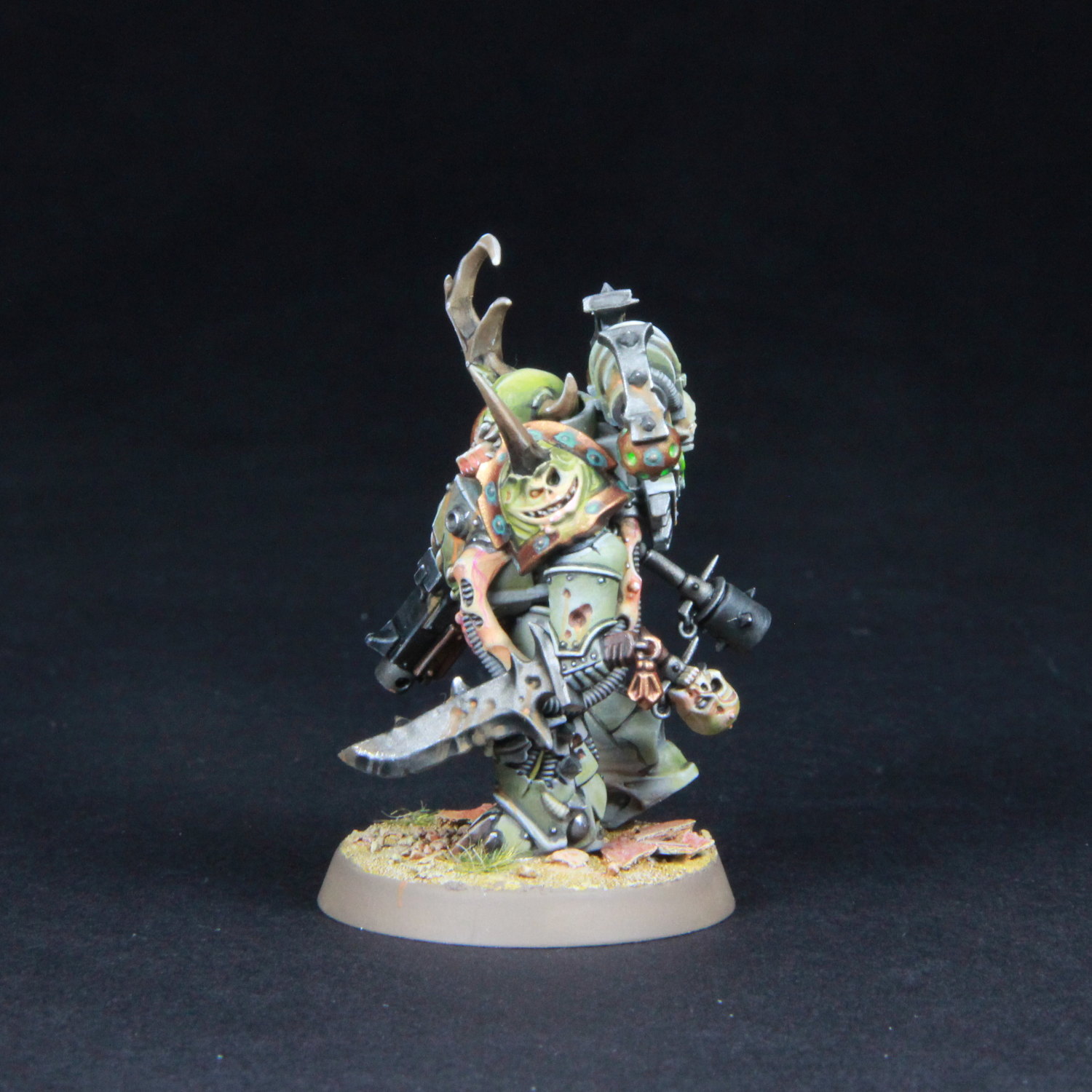 Le Blog dé Kouzes: Pandemonium Genesis Marines